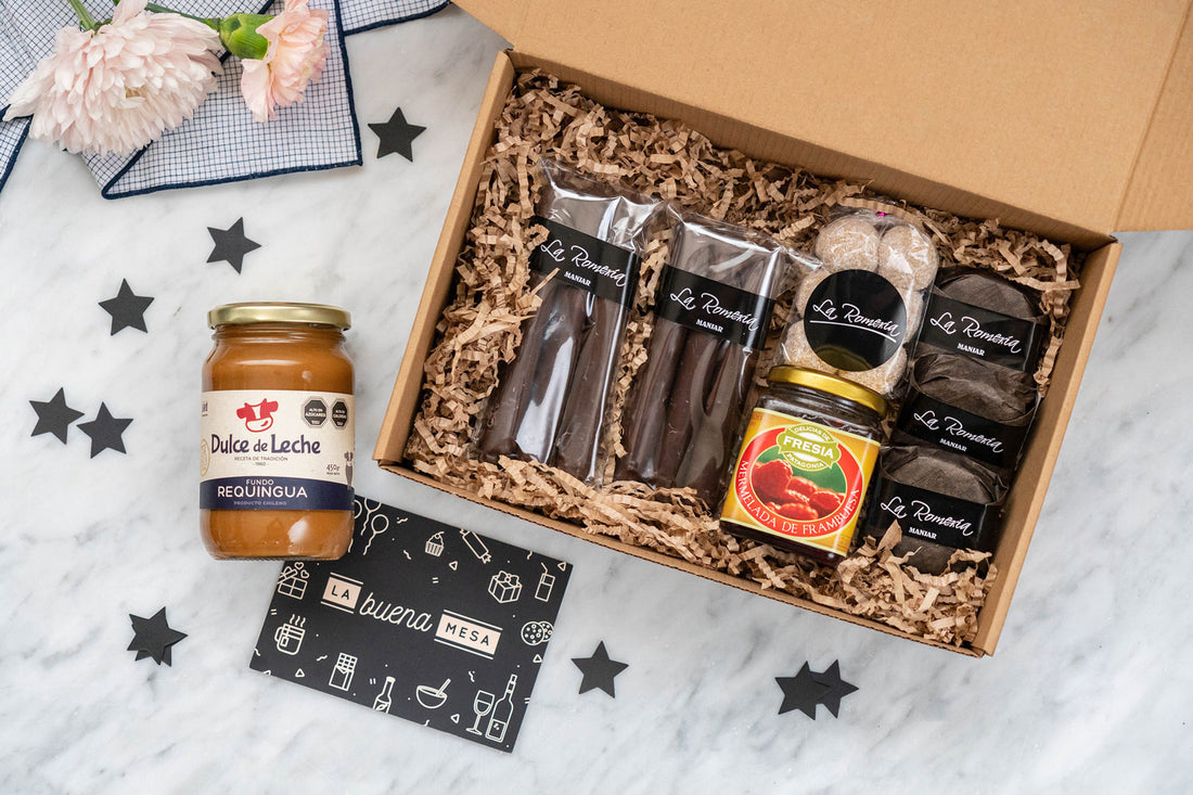 Chile Dulce – Ycocina.cl