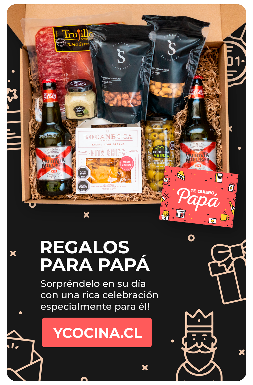 Regalos Para El Día Del Padre Ycocina Cl